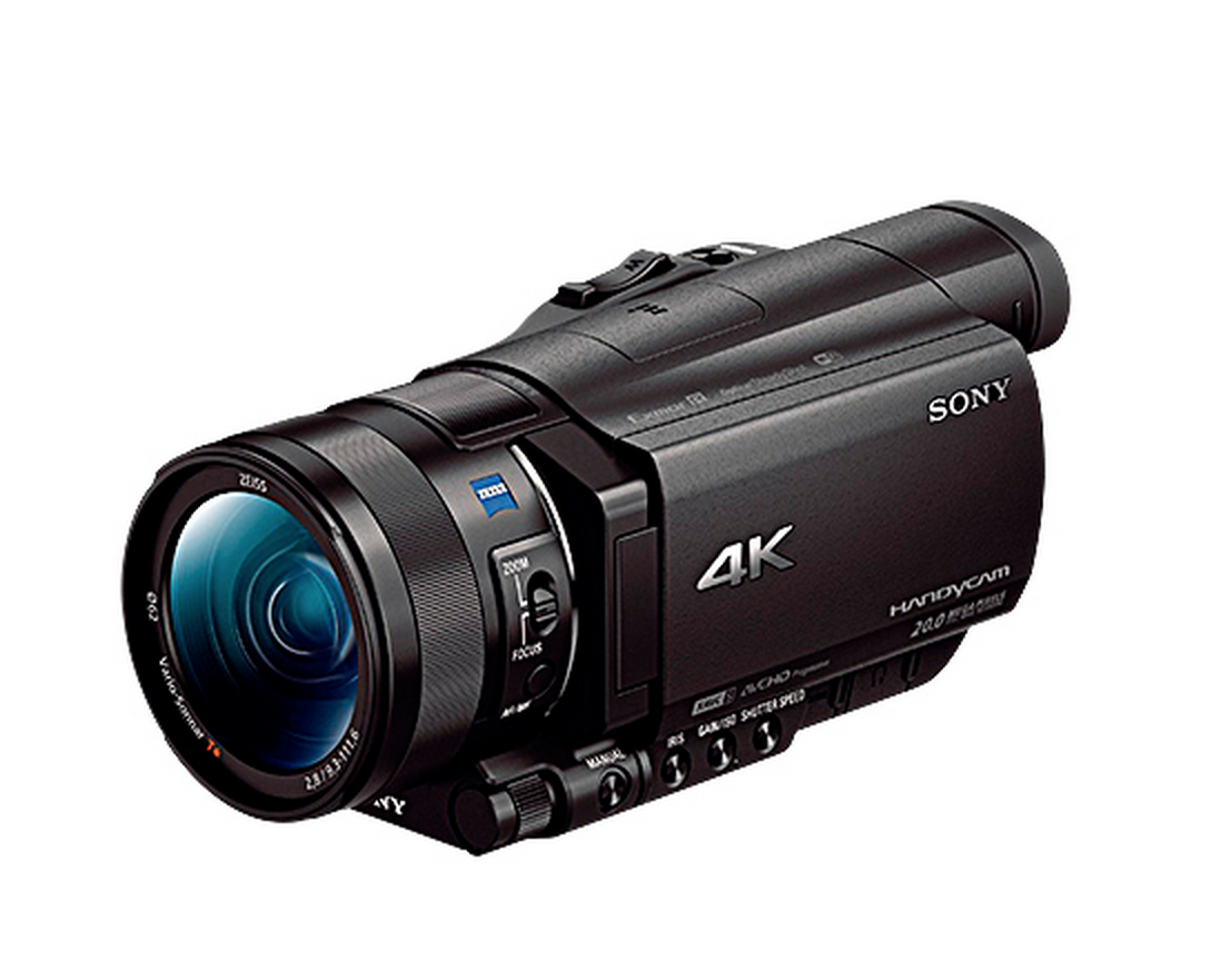 空間光学手ブレ補正搭載の4kカメラFDR-AX33が発表！ | とらぶるとらべらーず